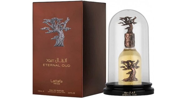 LATTAFA Eternal Oud EDP 100ml