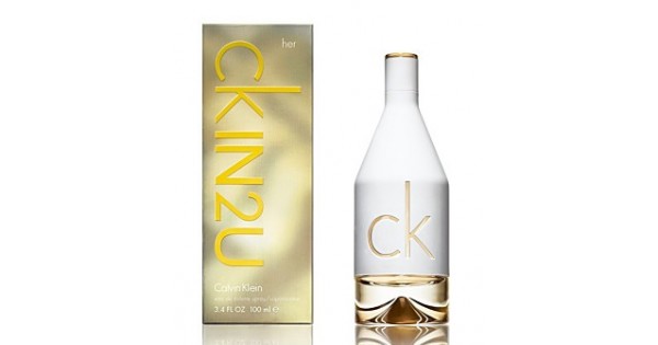 CALVIN KLEIN CK IN2U For Her EDT 100ml