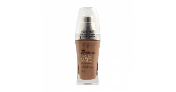 L'OREAL Foundation True Match N7 Nude Amper