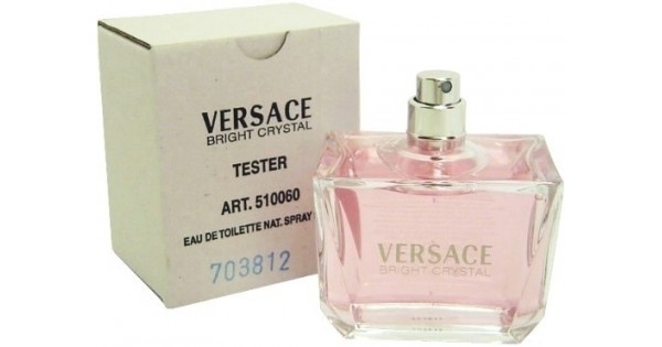 VERSACE Bright Crystal EDT 90ml TESTER